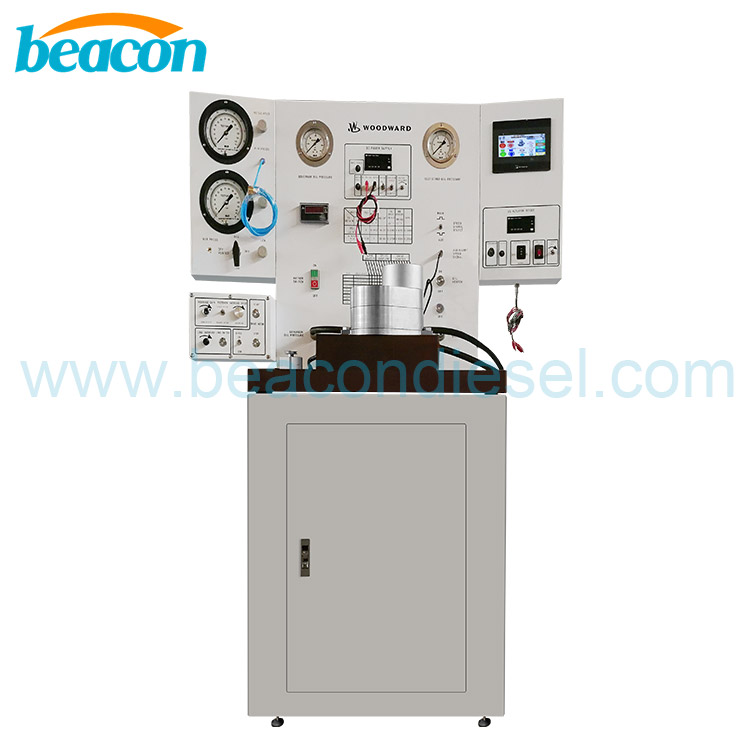 Woodwards Governor Test Bench-Test Bench|Tester-Beacon Machine ...