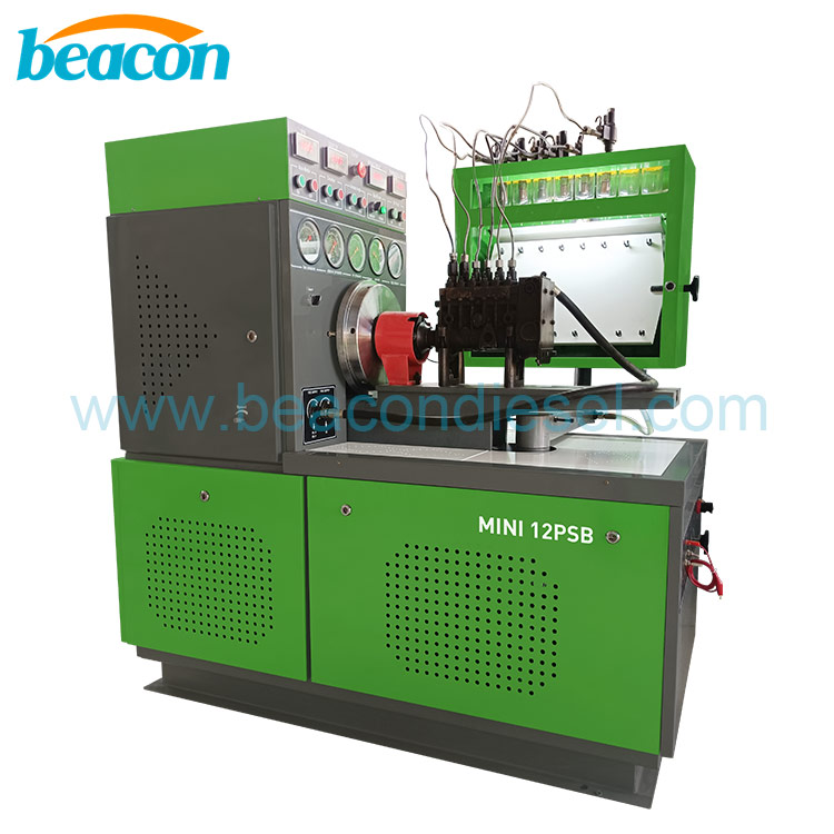Mechanical fuel injector test bench diesel injection pump test bench ...