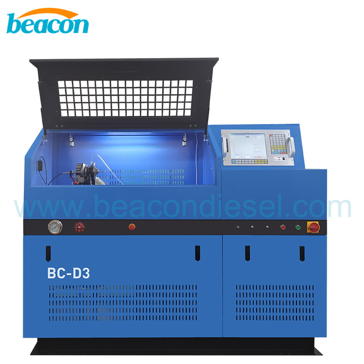 Turbocharger Balancing Machine-Test Bench|Tester-Beacon Machine ...