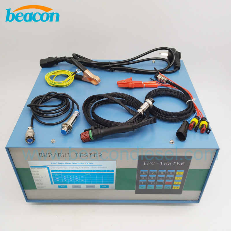 test unit injector pump eui eup injector tester