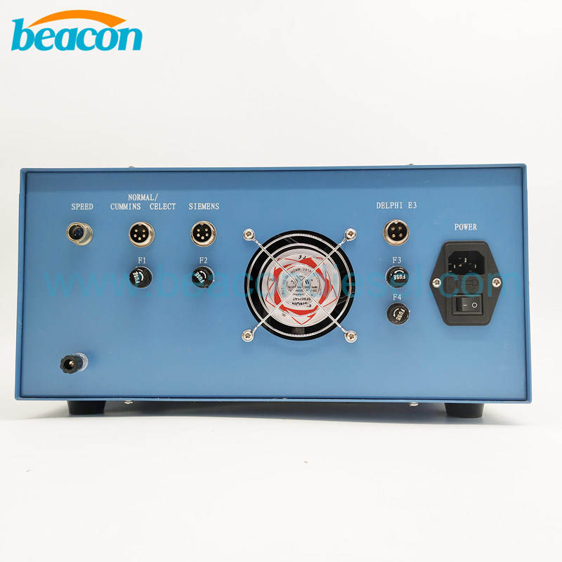 test unit injector pump eui eup injector tester