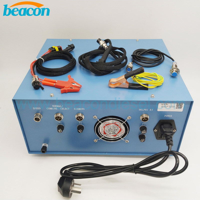 test unit injector pump eui eup injector tester