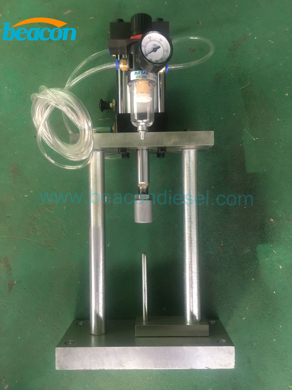 Automobile PT800 PT pump and injector installation and adjusting repair ...