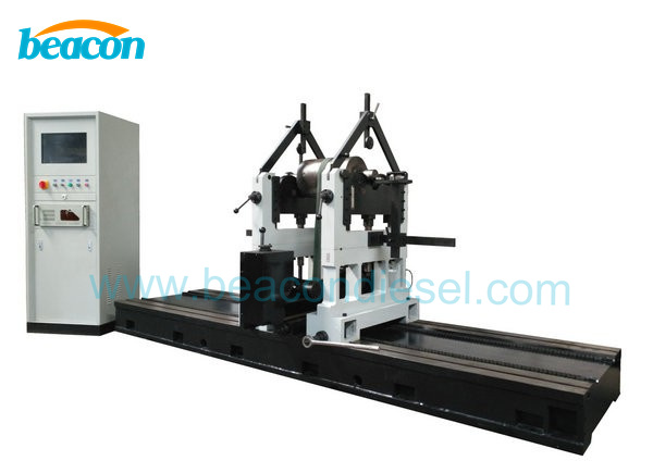 YFW-3000A Automobile Repair Crankshaft Fan Impeller Balance Machine For ...