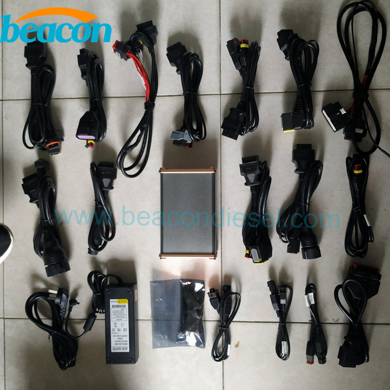 SCR-800 doser tester automotive urea pump nox sensor urea pump scr ...