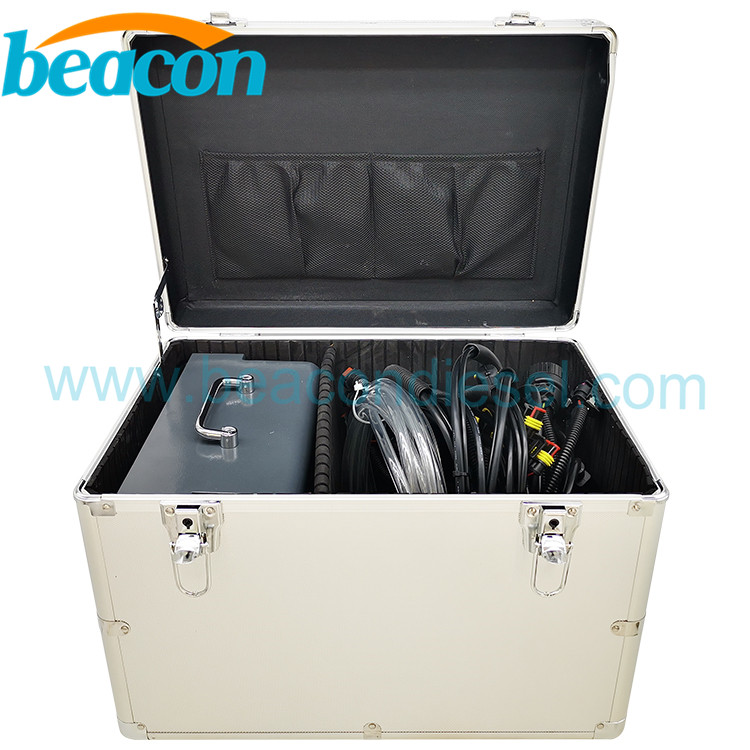 Auto repair common rail diesel fuel injector pump testing equipment ...