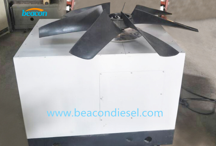 vertical balancing machine