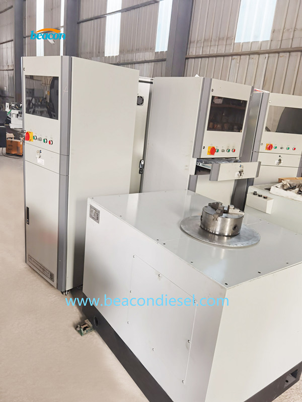 vertical balancing machine