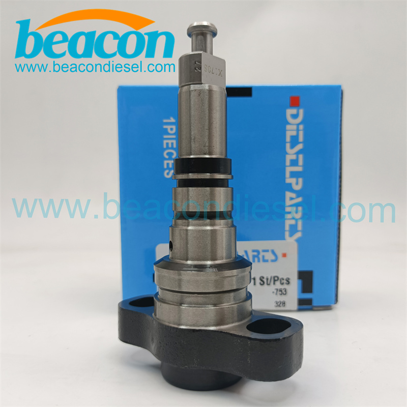 FST Diesel engine Fuel Injection Plunger Spare parts diesel pump ...