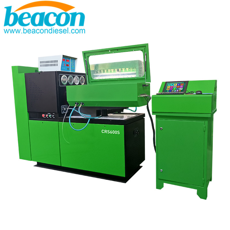 COMMON RAIL INJECTOR PUMP TEST BENCH