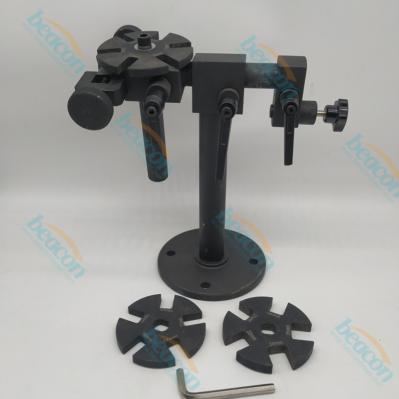 Common Rail Injector Dismounting flip Stand Injector Disassembling ...