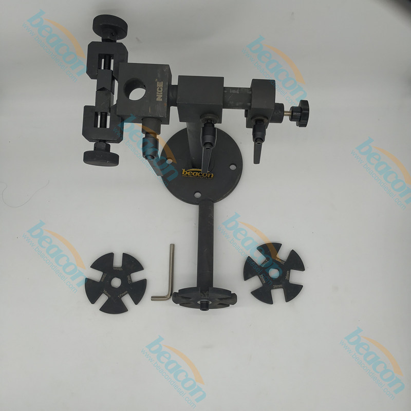 Common Rail Injector Dismounting flip Stand Injector Disassembling ...