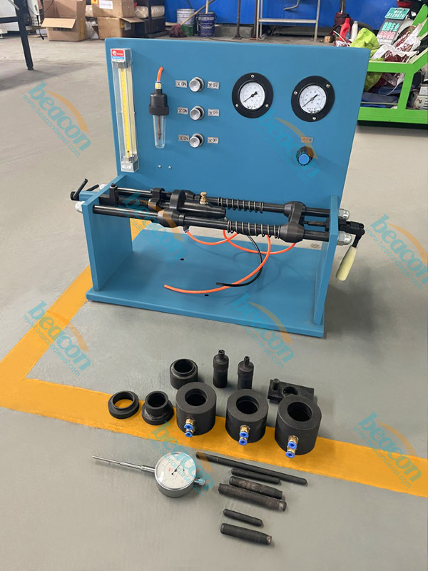 PT302 Leakage Tester | pt injector test | PT Test Bench