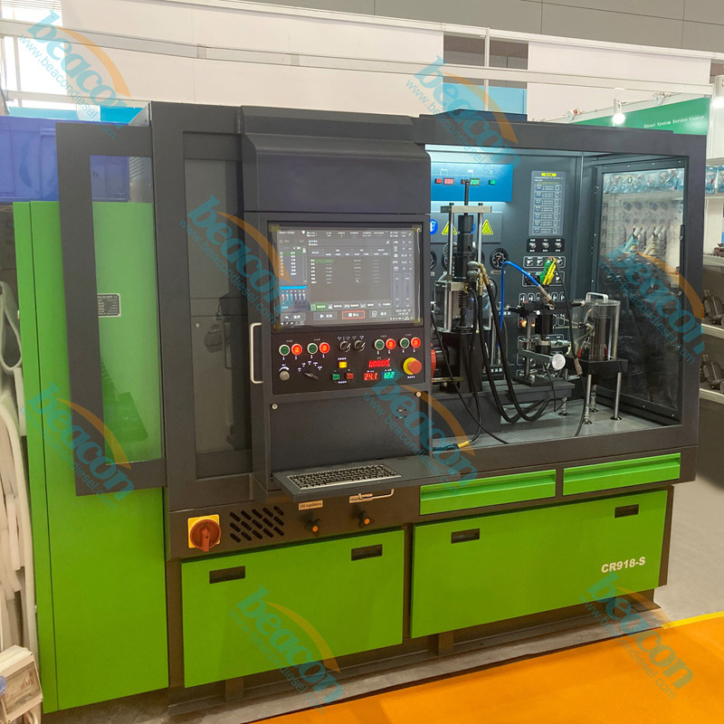 Diagnostic tools Common rail diesel fuel injection injector pump test ...