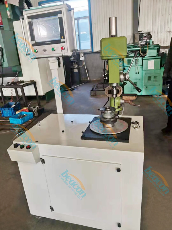 Armature engine balancer YLD-5A Single Plane Vertical industrial pump ...