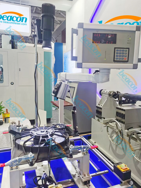 Flywheel Single Plane Vertical Dynamic Balance Motor Rotor Dynamic ...