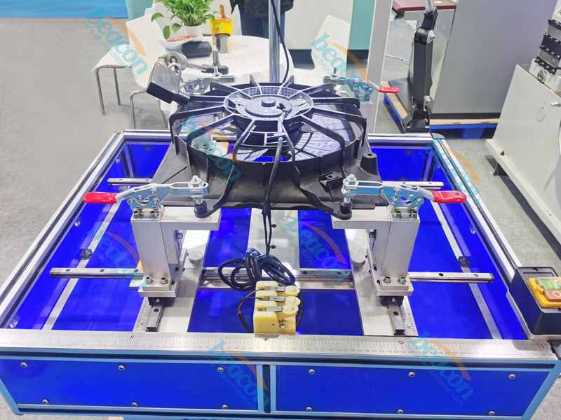 Flywheel Single Plane Vertical Dynamic Balance Motor Rotor Dynamic ...