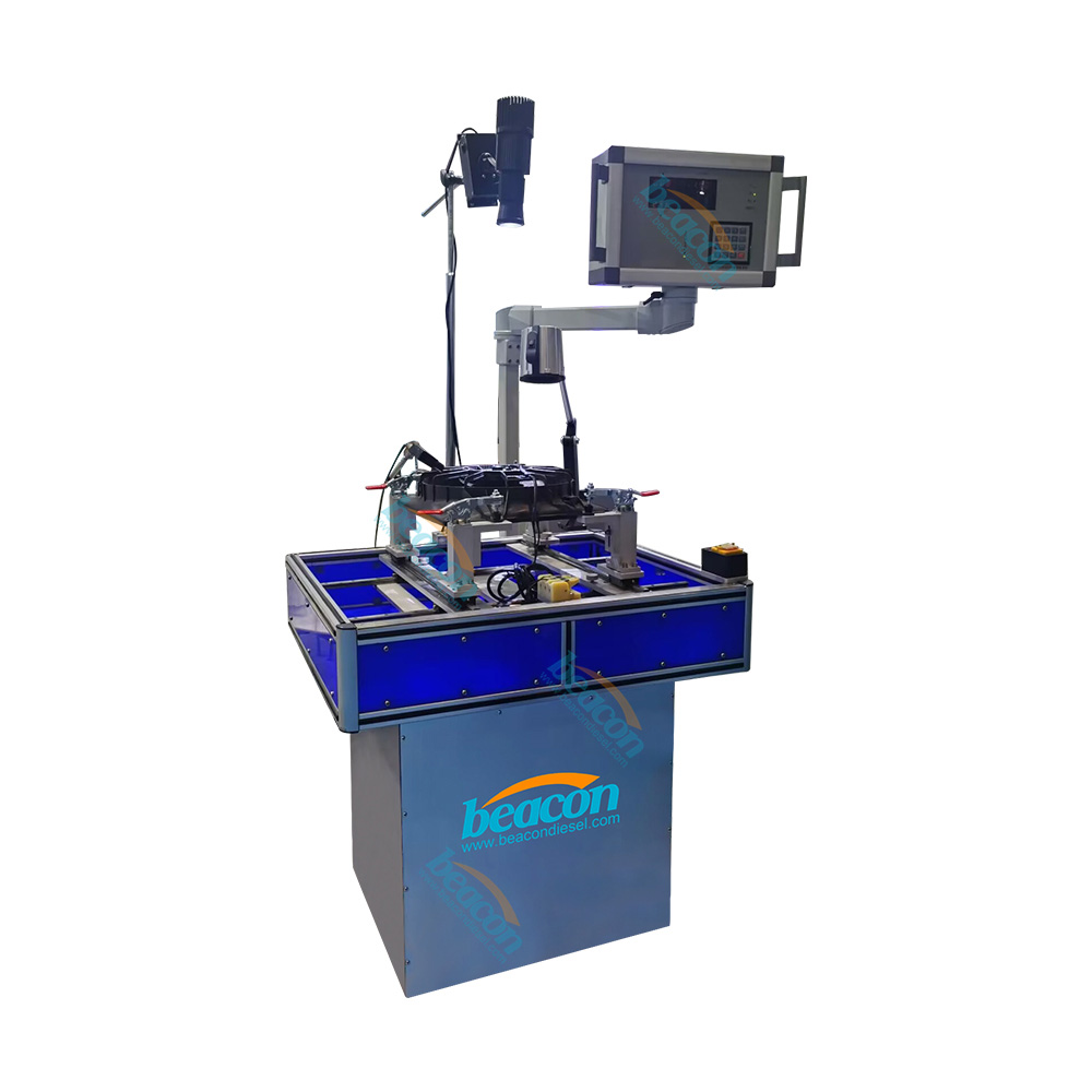 High speed rotor balancer YF-5 Fan Blade Pump Impeller Vertical Dynamic ...