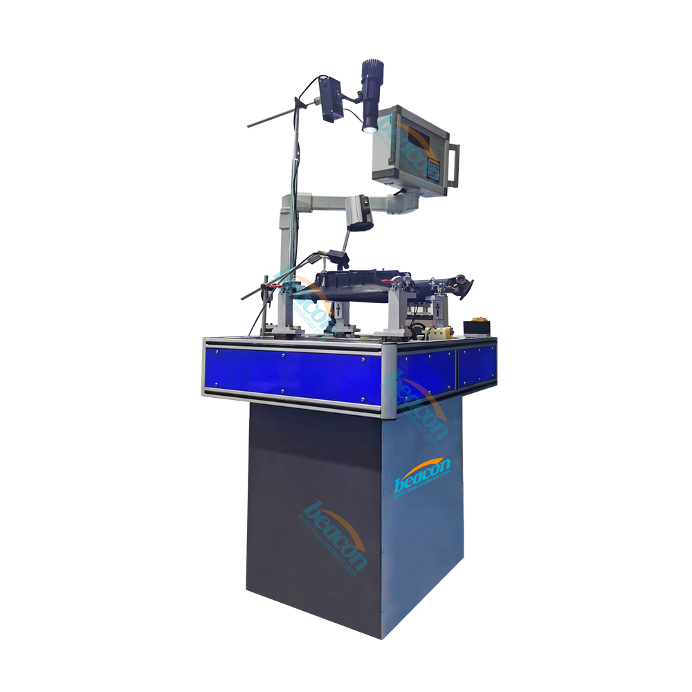 High speed rotor balancer YF-5 Fan Blade Pump Impeller Vertical Dynamic ...