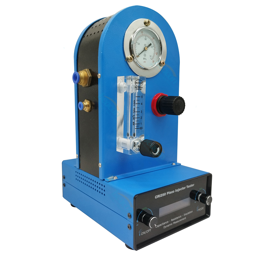 test bench injector,injector,fuel injector,injector calibrator,diesel ...