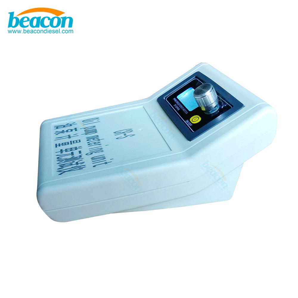 Diesel Common Rail Pump Metering Unit Tester Fuel Pump Analyzer Repair ...