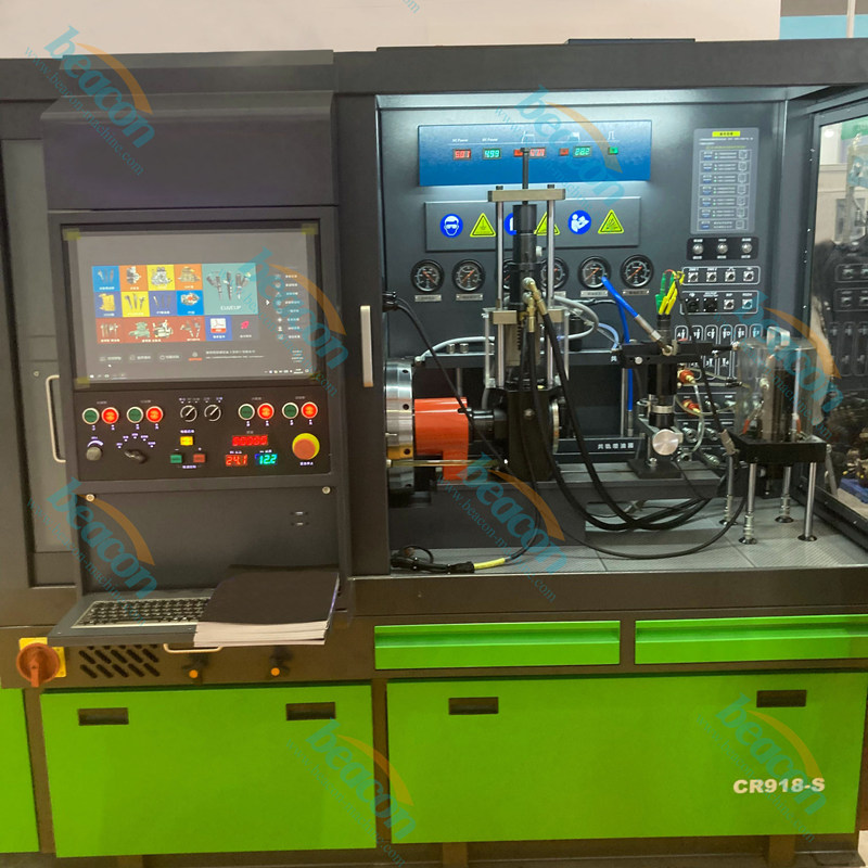 Original Brand CR918-S EUI EUP HEUI Diesel Injectors Electronic Fuel ...