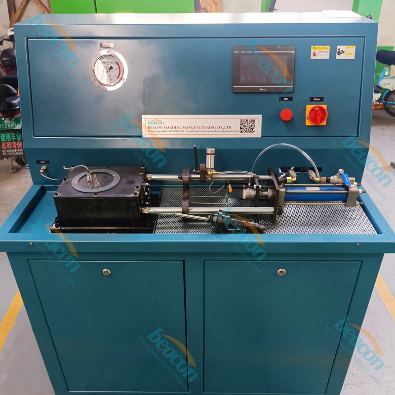 Cummins pt injection test PT Cummins injector test bench PT414-B
