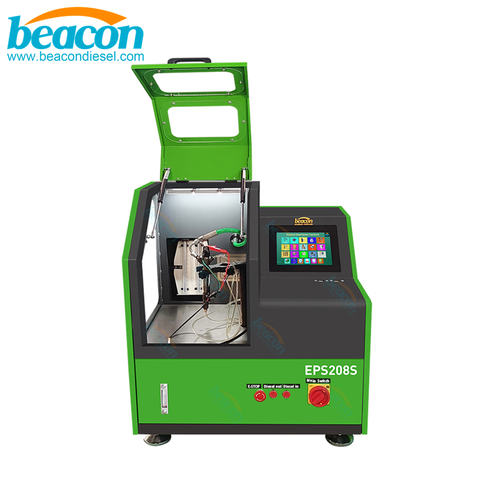 Auto electronics EPS208S common rail injector rebuild diesel engine ...