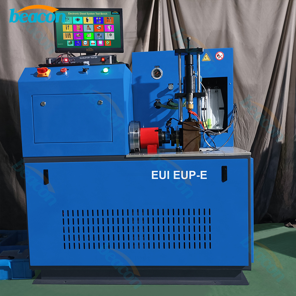 EUI EUP-E unit pump injector tester simulator cam box eui eup test ...