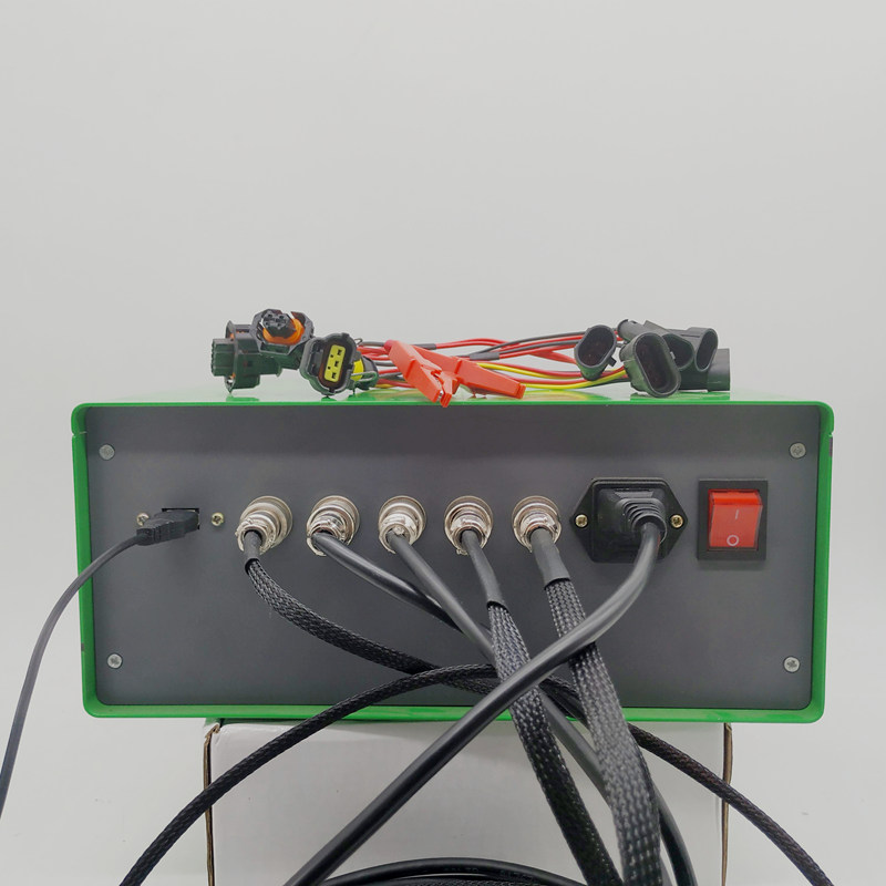 System Tester|CAT HEUI Injector|320D Pump+Beacon CAT900