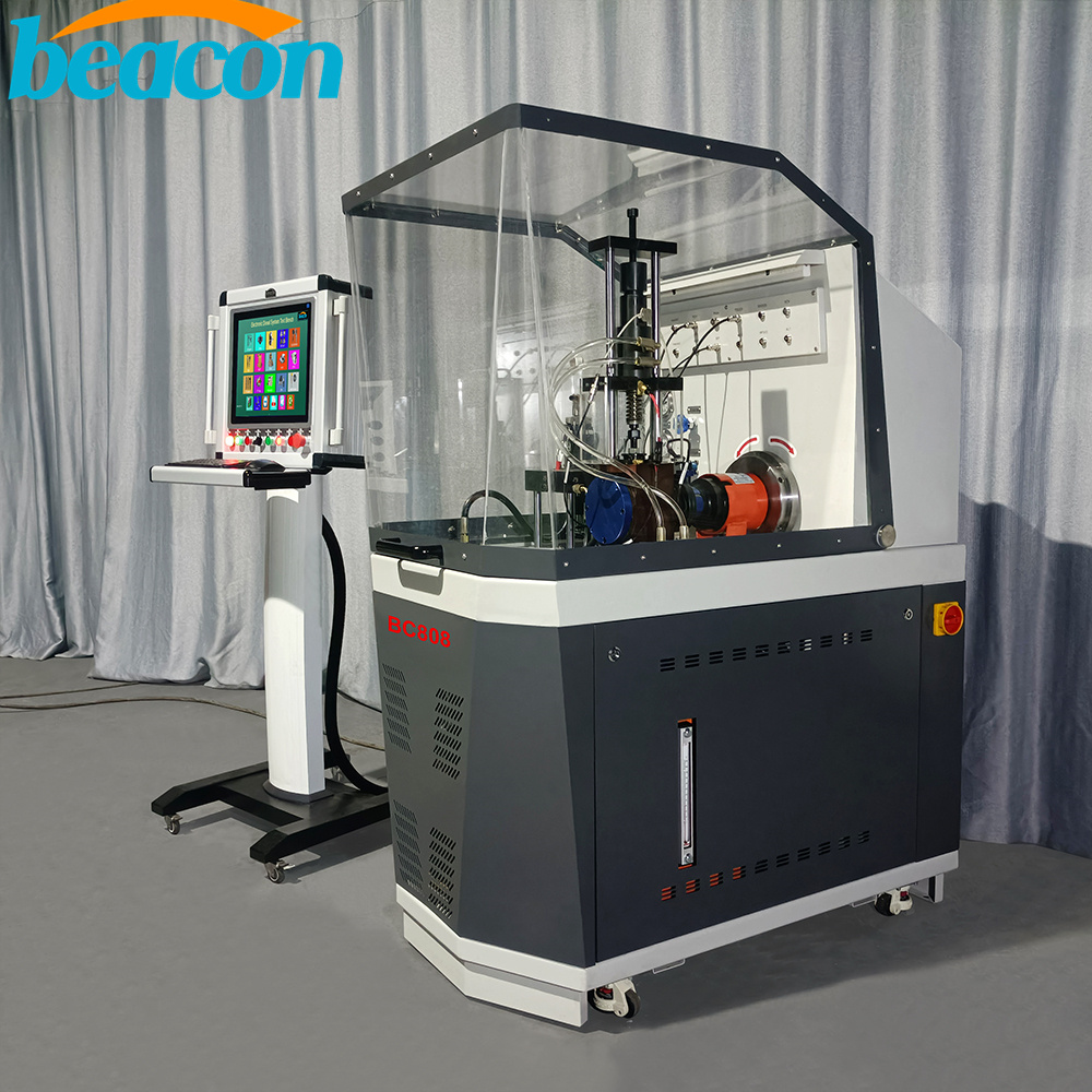 Comprehensive Machine BC808 Implement all Coding Functions Diesel Fuel ...