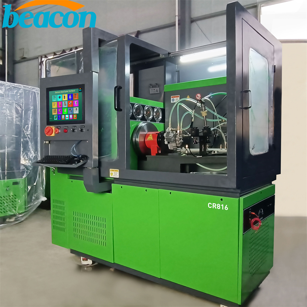 Auto repair equipment CR816 Multi-function diesel fuel injection pump ...