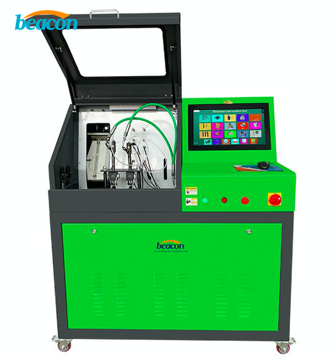 CRS5000S Measuring cup and flow meter common rail diesel fuel injector ...