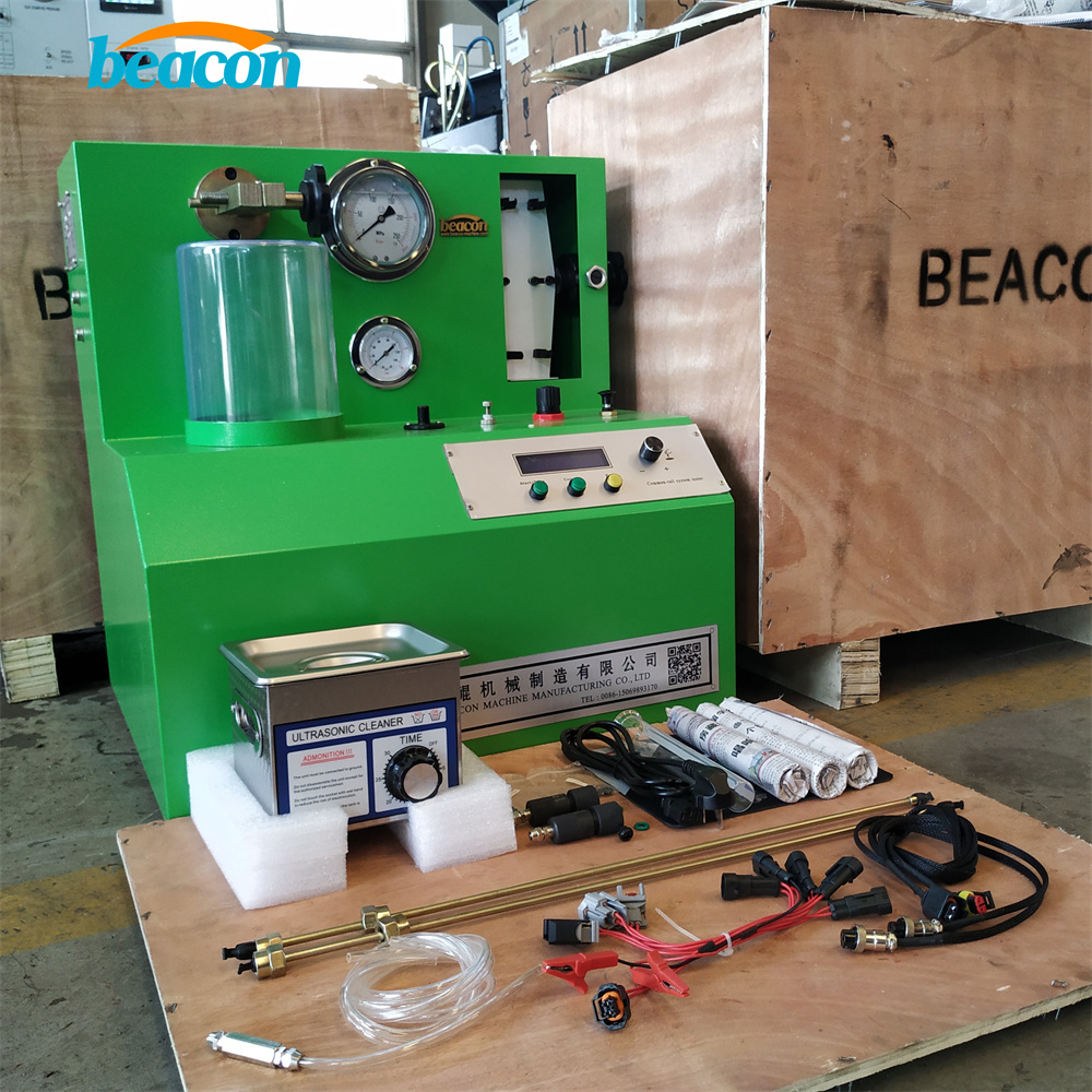 PQ1000-A High quality common rail diesel fuel injector test equipment ...