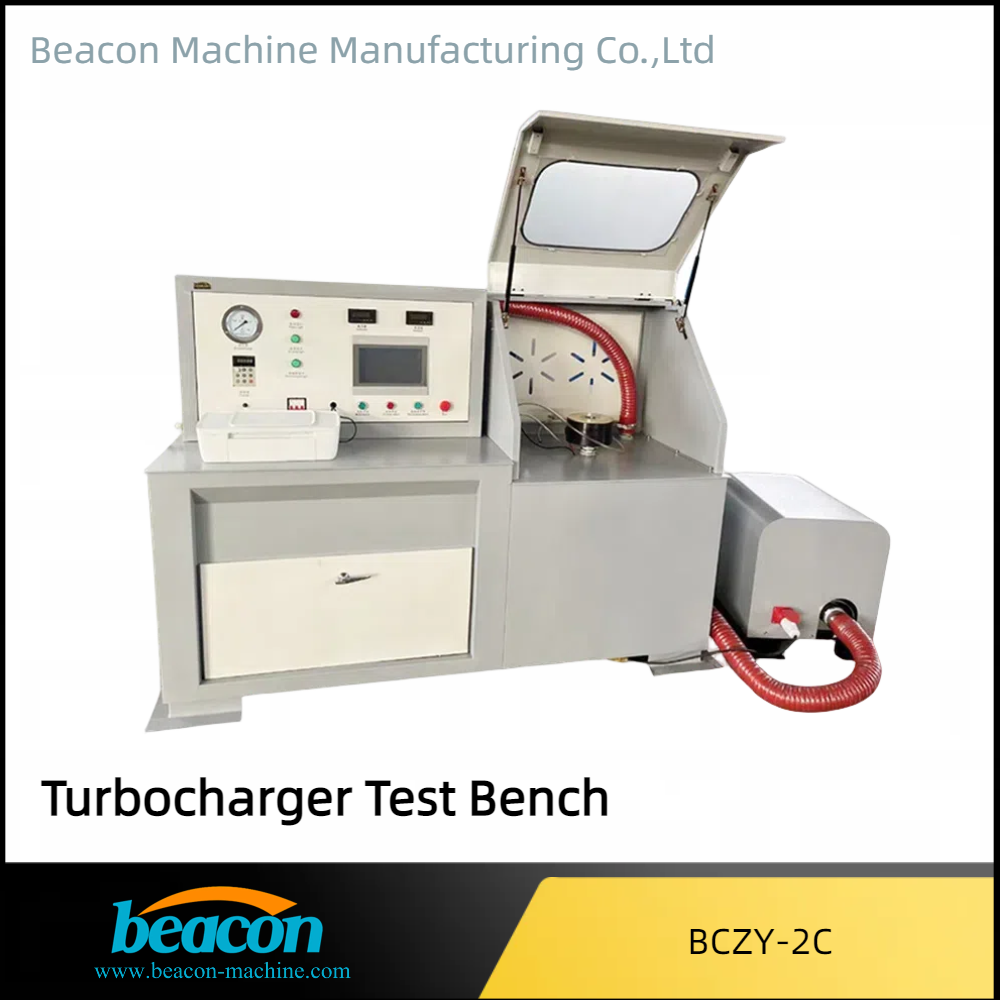 Turbocharger test bench-Test Bench|Tester-Beacon Machine Manufacturing ...