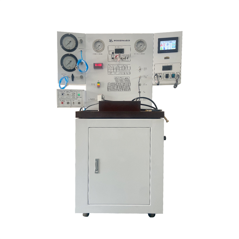 Woodward governor test bench|woodward governor test stand|governor test ...