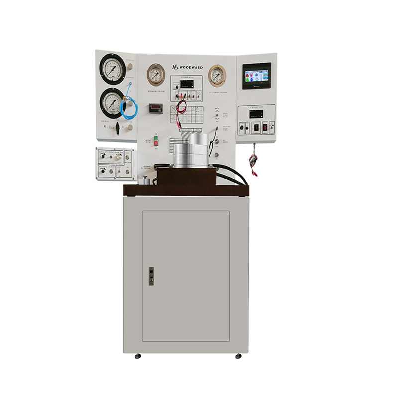 Woodward governor test bench|woodward governor test stand|governor test ...