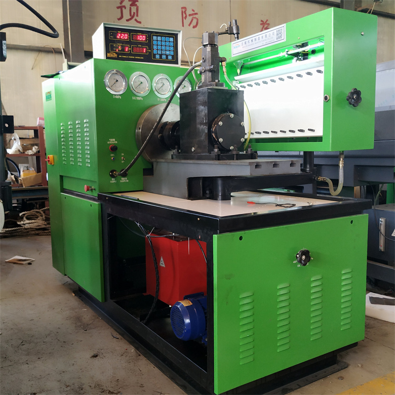 Diesel injection pump test bench|diesel fuel pump test bench|single ...