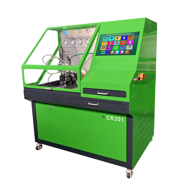 Common rail injector and pump test bench|diesel pump testing machine ...