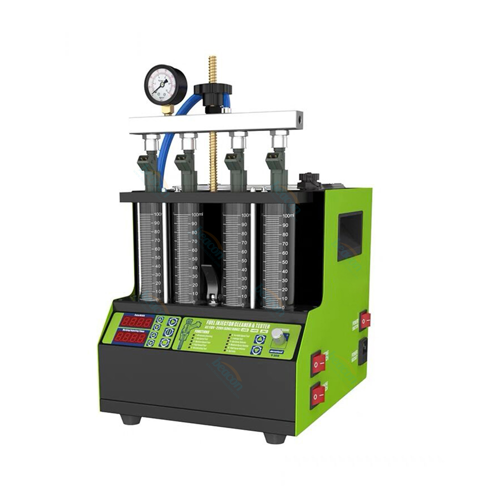 Fuel injector cleaner and tester machine|injector cleaner and tester ...