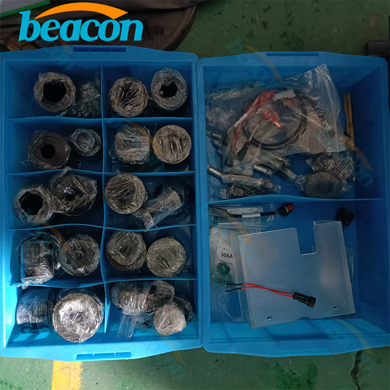 EUI EUP-E unit pump injector tester simulator cam box eui eup test ...