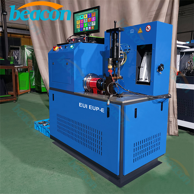 EUI EUP-E unit pump injector tester simulator cam box eui eup test ...