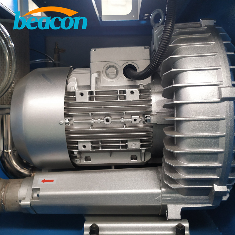 DPF-BLA cleaner diesel particulate filter cleaning machine