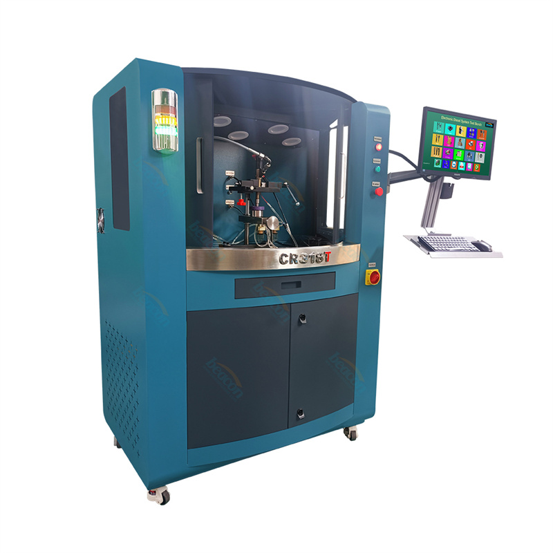 High Pressure Electronic Control CR318T Common Rail Diesel Injector ...