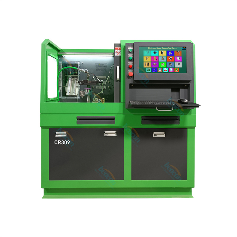 Beacon Cr309 Auto Engine Testing Calibration Machine Electronic Equipment Common Rail Piezo 