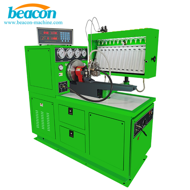 12PSB+D Injector Pump Calibration Machine 12PSB Diesel Injection Pump ...