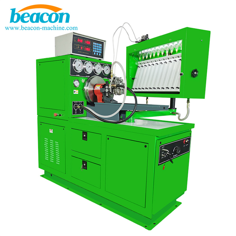 12PSB+D Injector Pump Calibration Machine 12PSB Diesel Injection Pump ...