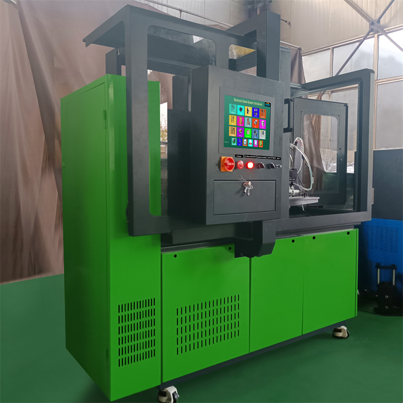 Multifunction Common Rail Injector pump Test Bench_CR815S Diesel Test ...