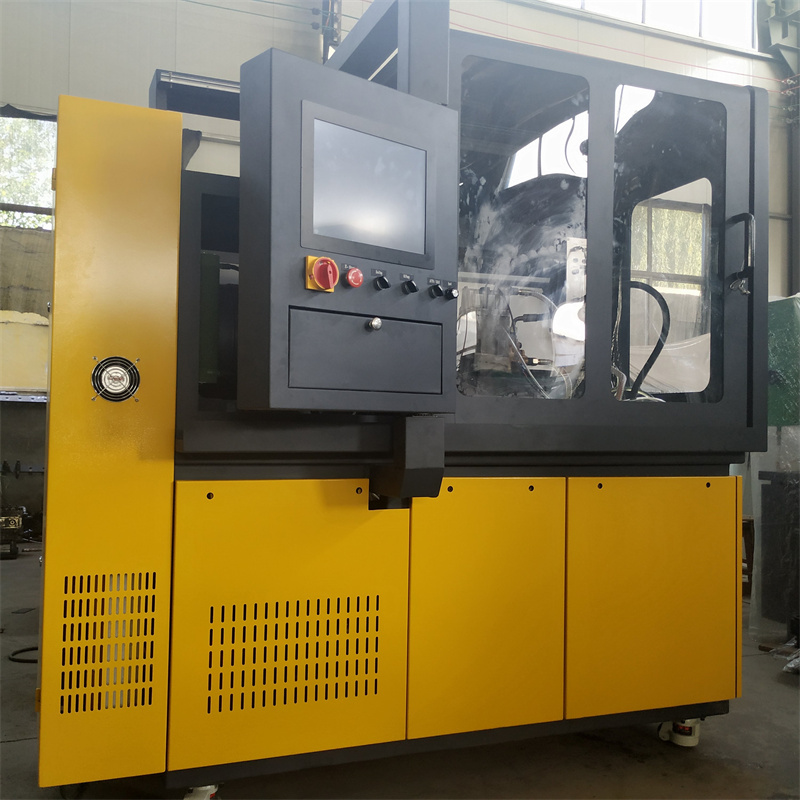 Multifunction Common Rail Injector pump Test Bench_CR815S Diesel Test ...