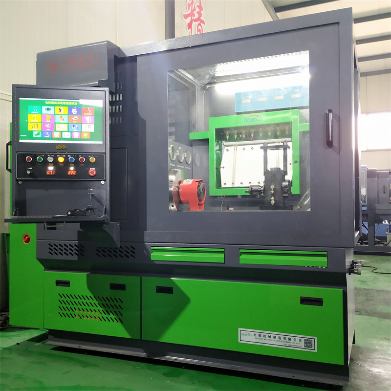 Common Rail Diesel Fuel Injection Pump Test Bench_diesel injector ...